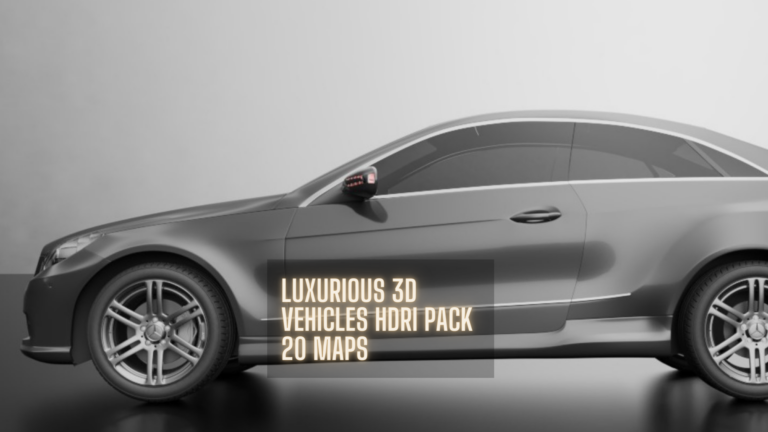 HDRI Pack Luxurious Lighting 3d Car Rendering Interior 20 maps ...