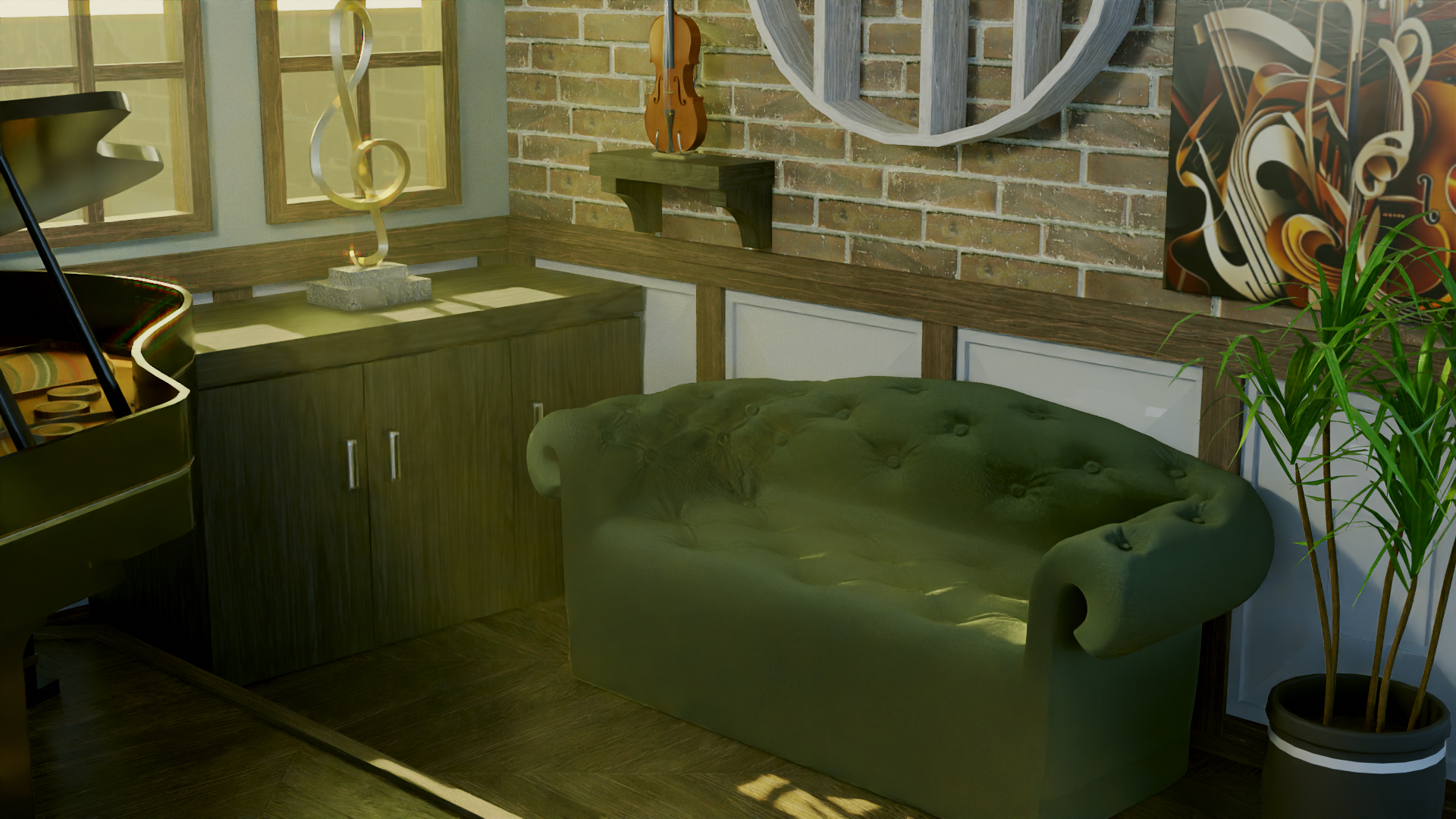 Blender 3 Tutorial: Beginners Step-by-Step Guide to Isometric Rooms ...
