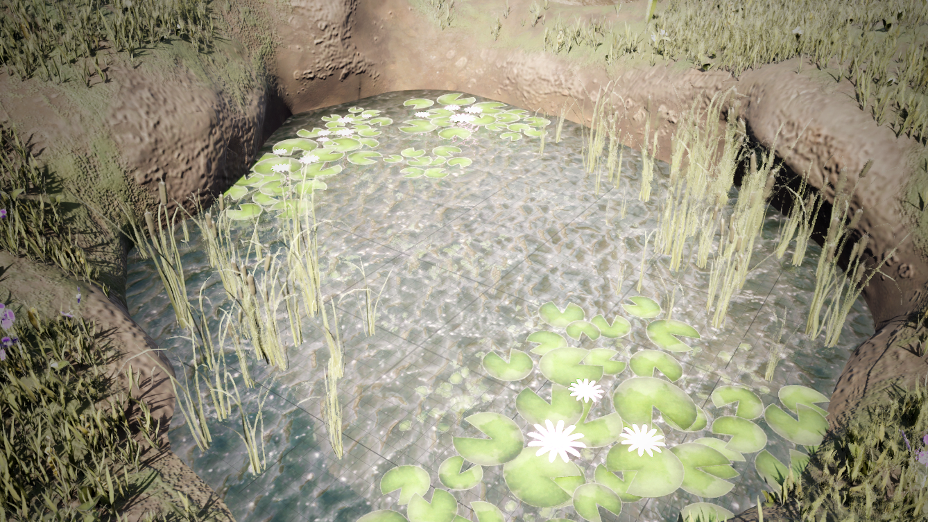 Blender to Unreal Engine 3D Plants and Vegetation Tutorial ...