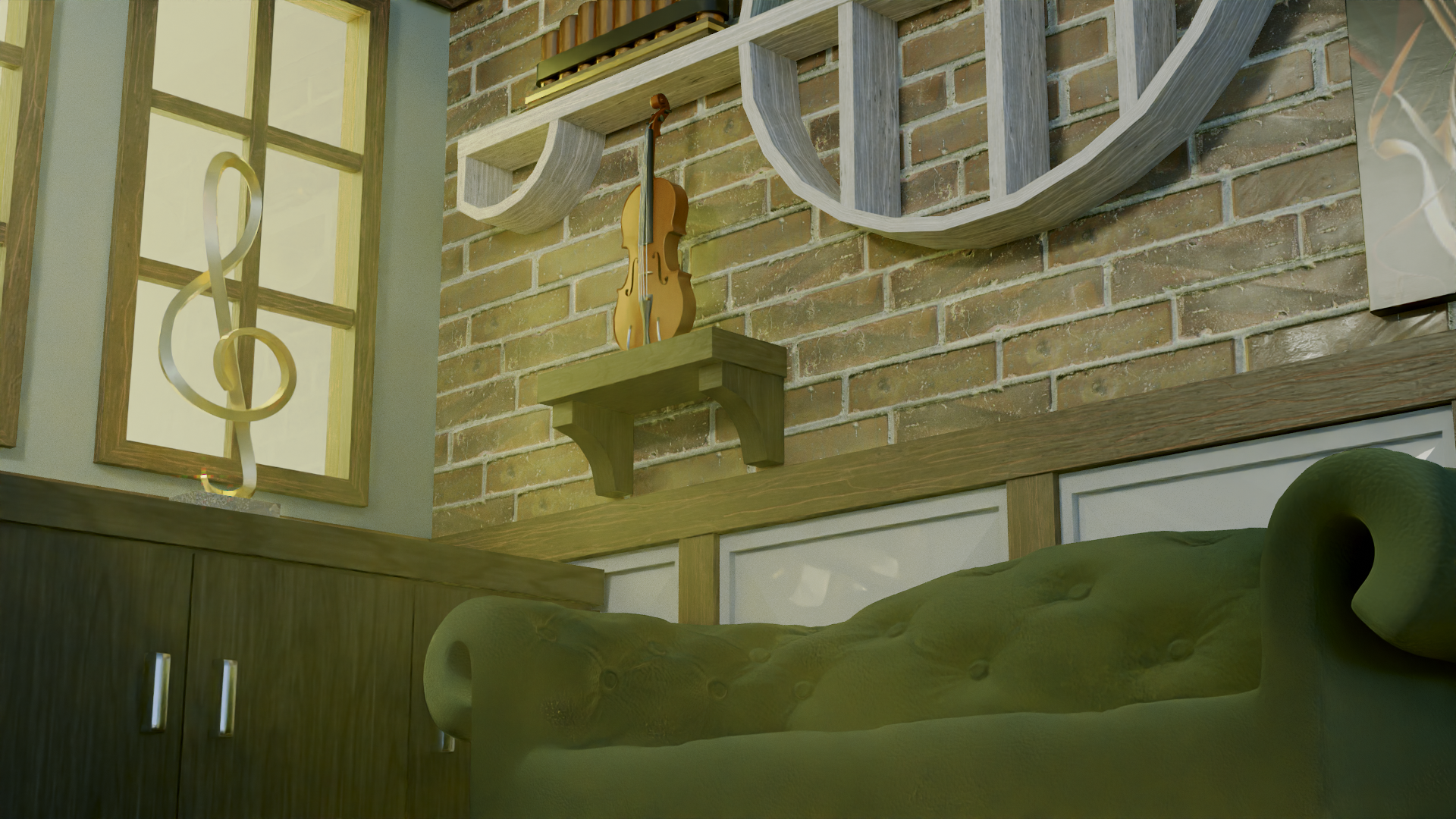 Blender 3 Tutorial: Beginners Step-by-Step Guide to Isometric Rooms ...