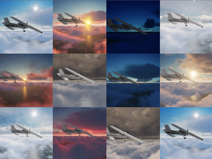 collage | BlenderNation Bazaar