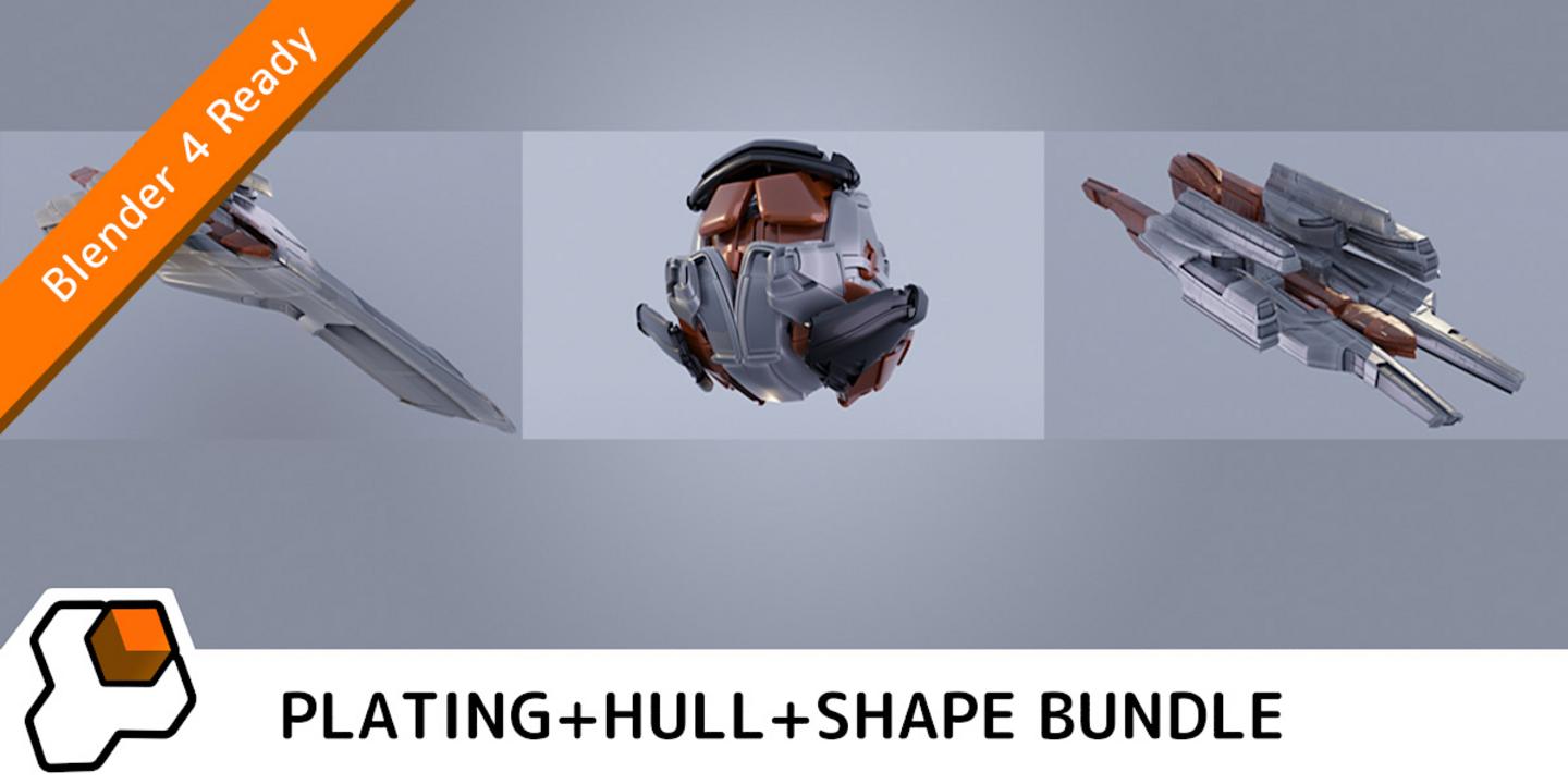 The Shipwright | BlenderNation Bazaar