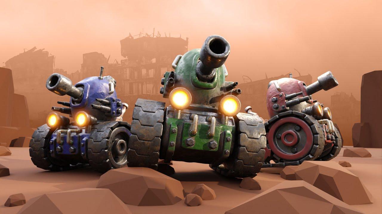 Making a Tank in Blender | BlenderNation Bazaar