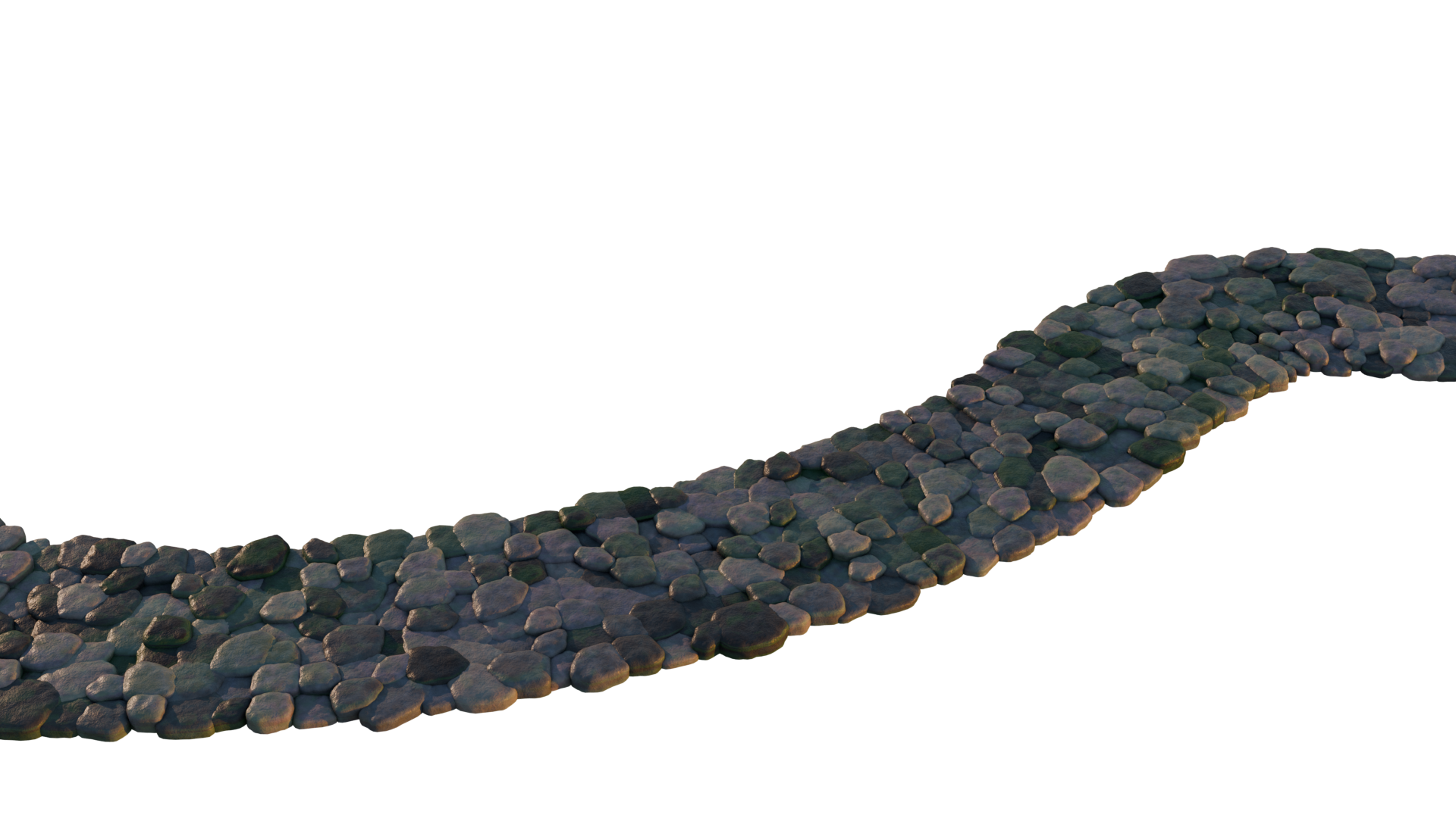 How to Make Procedural Cobblestone In Blender! | BlenderNation Bazaar