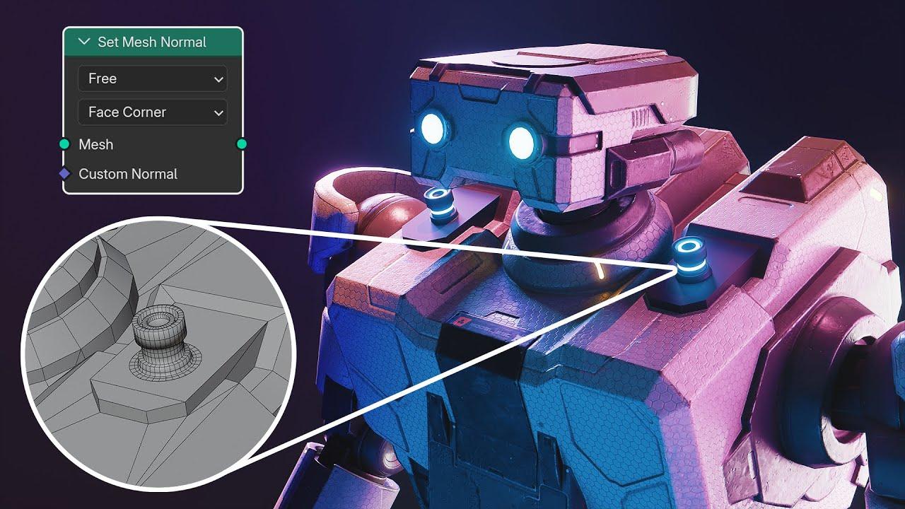 Blender 4.5 - Just Made Hard Surface Modeling Easier Than Ever ...